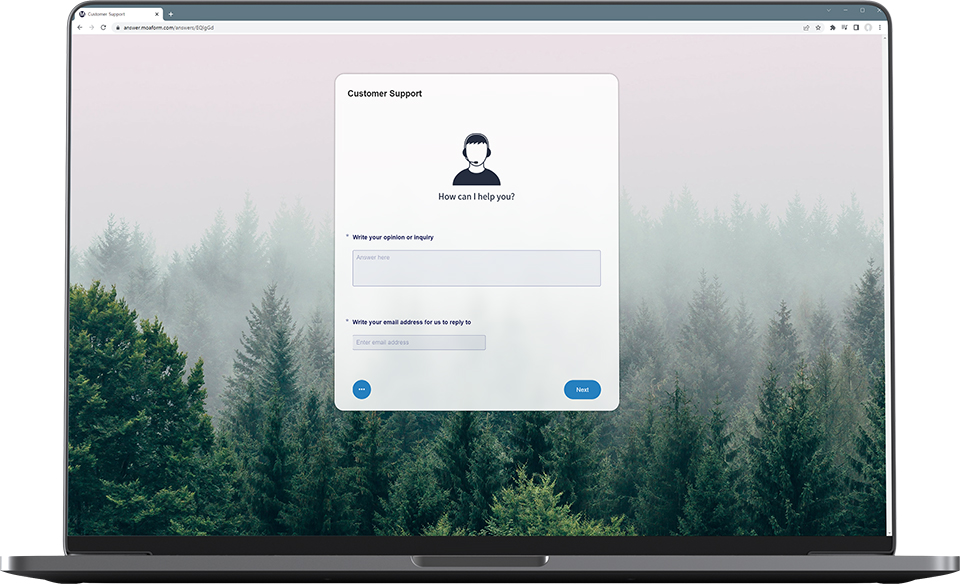 Free Online Survey Platform | Create Forms & Surveys | Moaform